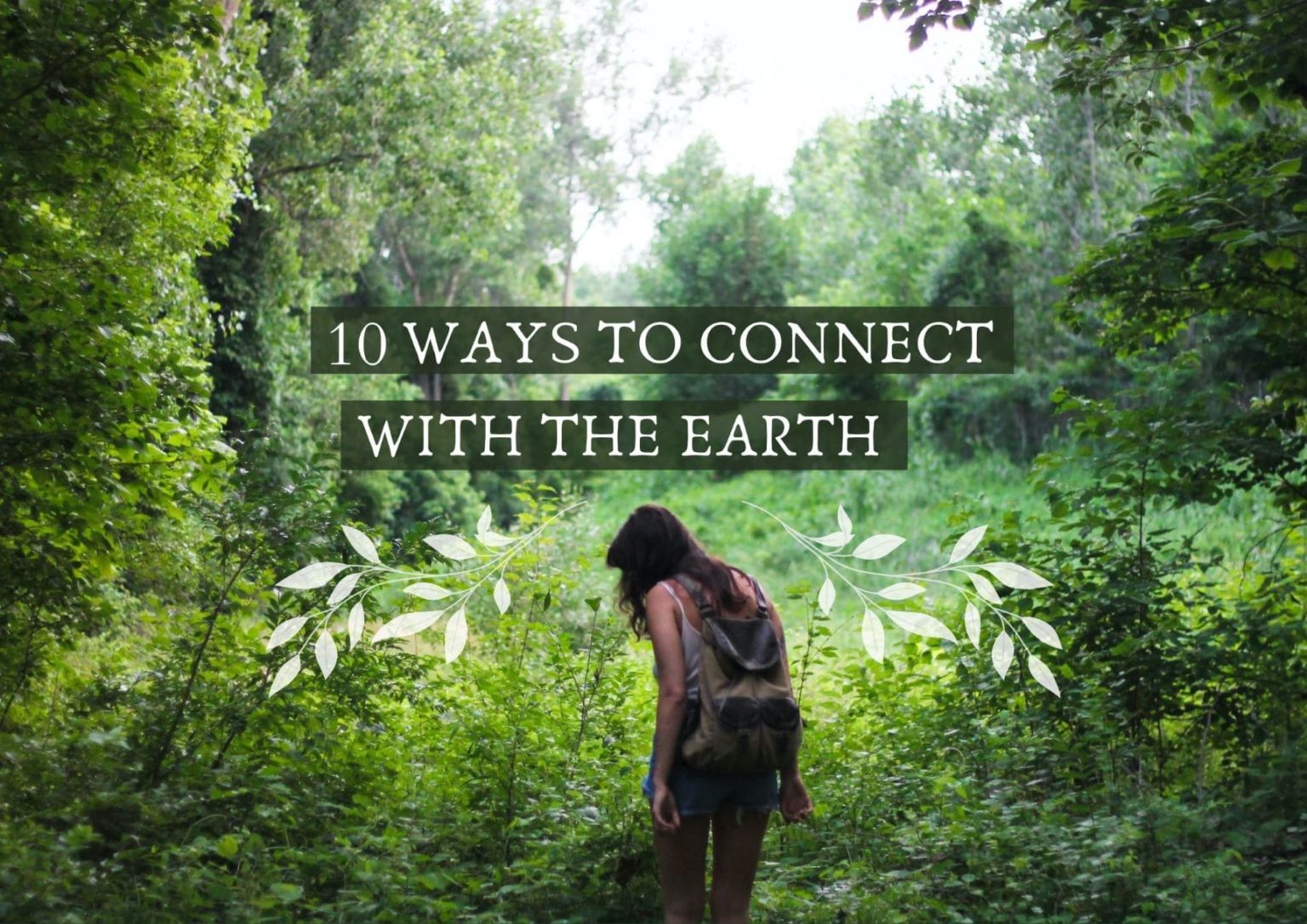 How to Live with the Seasons - Earthy Vibes